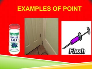 Undefined terms in geometry | PPTX