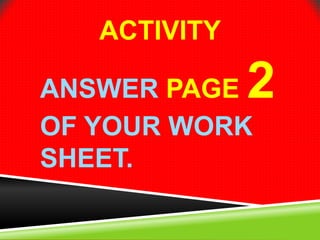 Undefined terms in geometry | PPTX