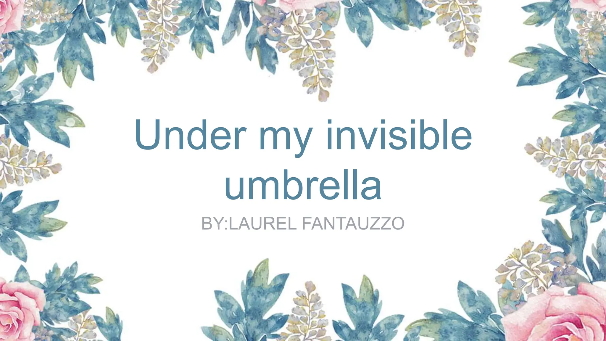 under-my-invisible-umbrella-Report-WPS-Office.pptx