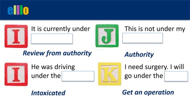 Under state-nouns | PPT