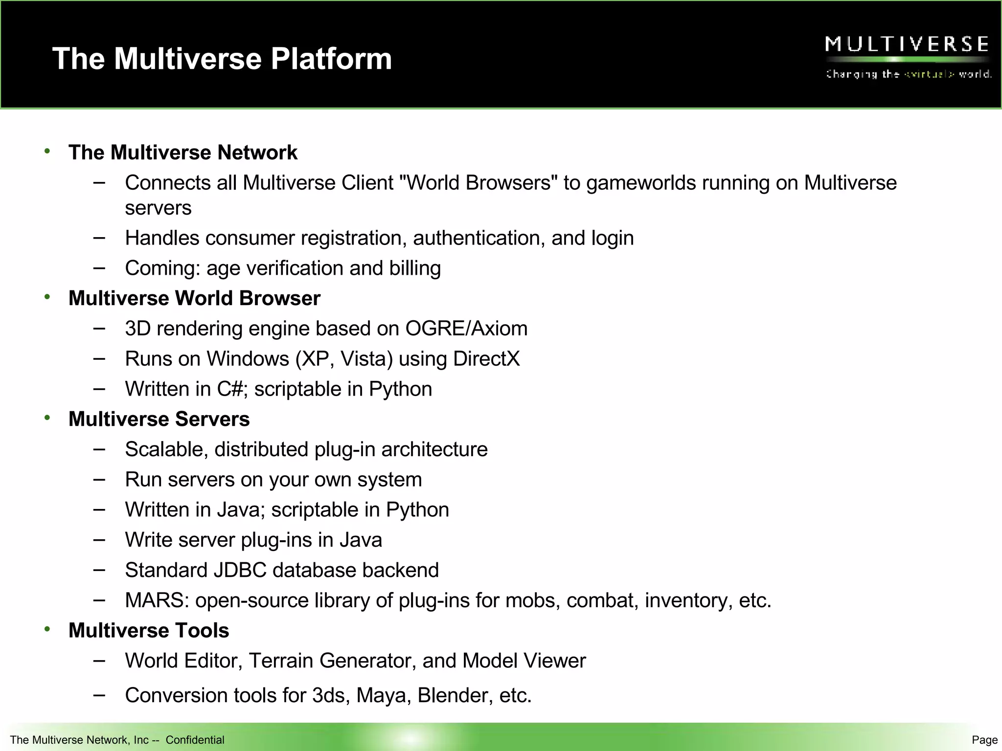 Under The Hood | PPT
