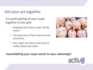Equip superannuation presentation to under 335YO 0914 | PPTX