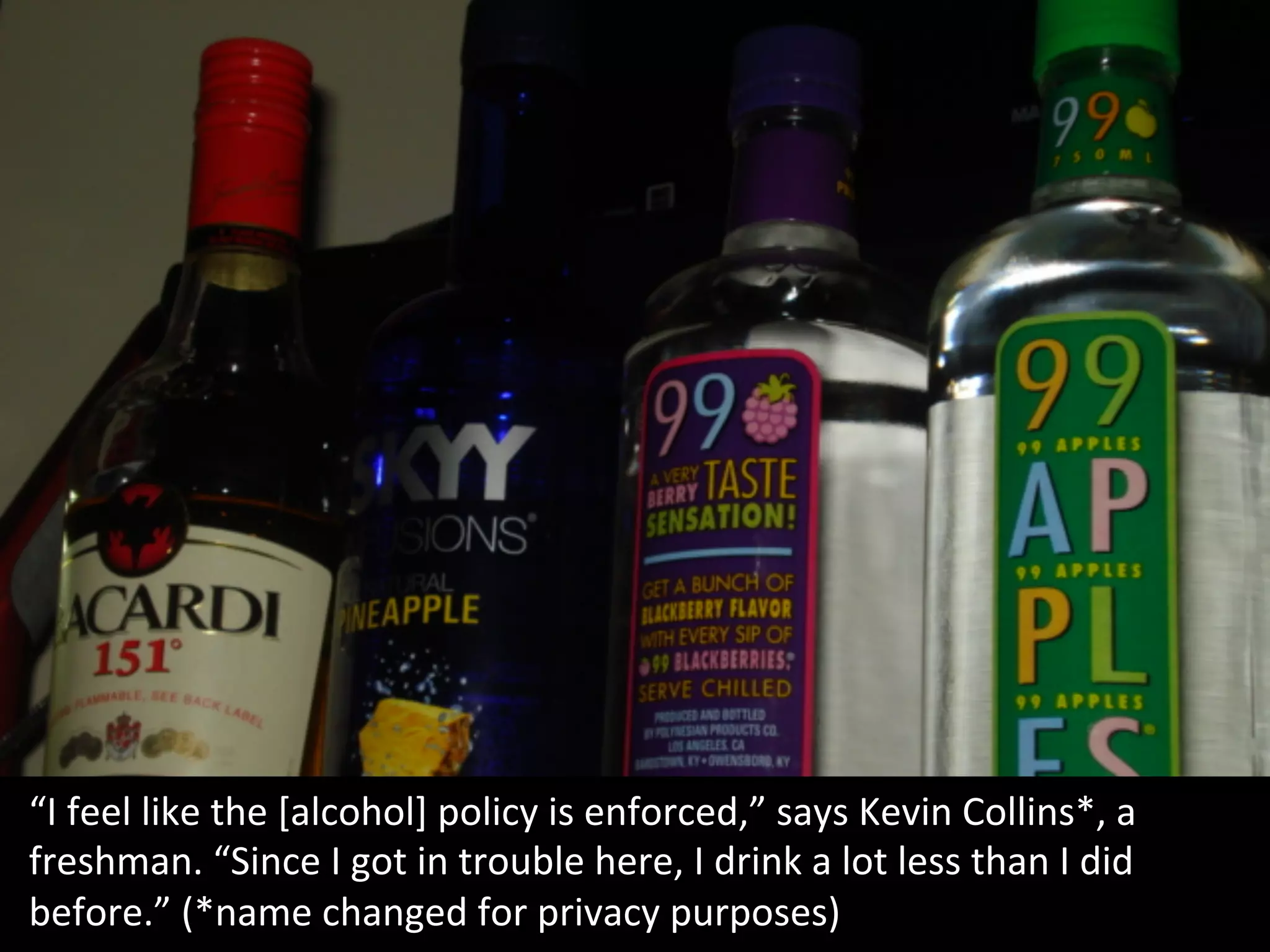 Underage Drinking Slideshow | PPT