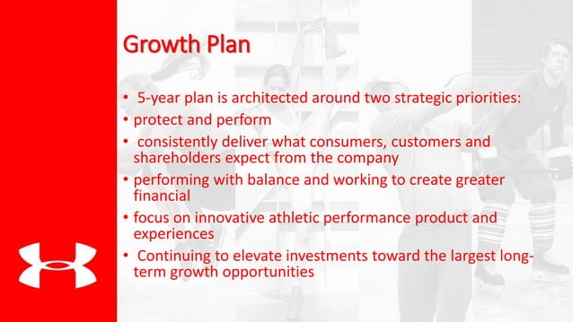 Under armor 2023 | PPT