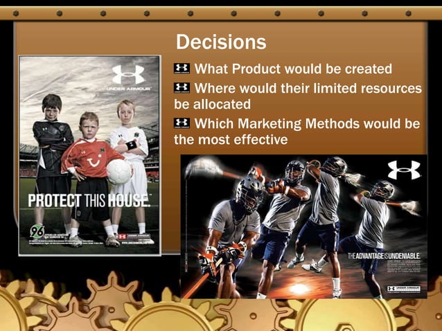 Under Armour Case Study | PPTX