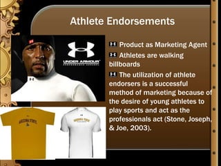 Under Armour Case Study | PPTX