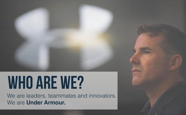 Under Armour | PPT