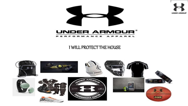 Under Armour BCG Matrix | PPTX | Business Administration | Business