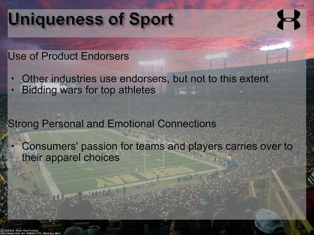 Under Armour Strategic Analysis & Recommendations | PPT
