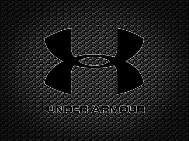 Under Armour - Promotions and store branding | PPT