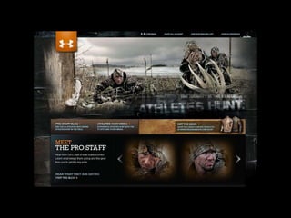 Under Armour Research Presentation | PPT