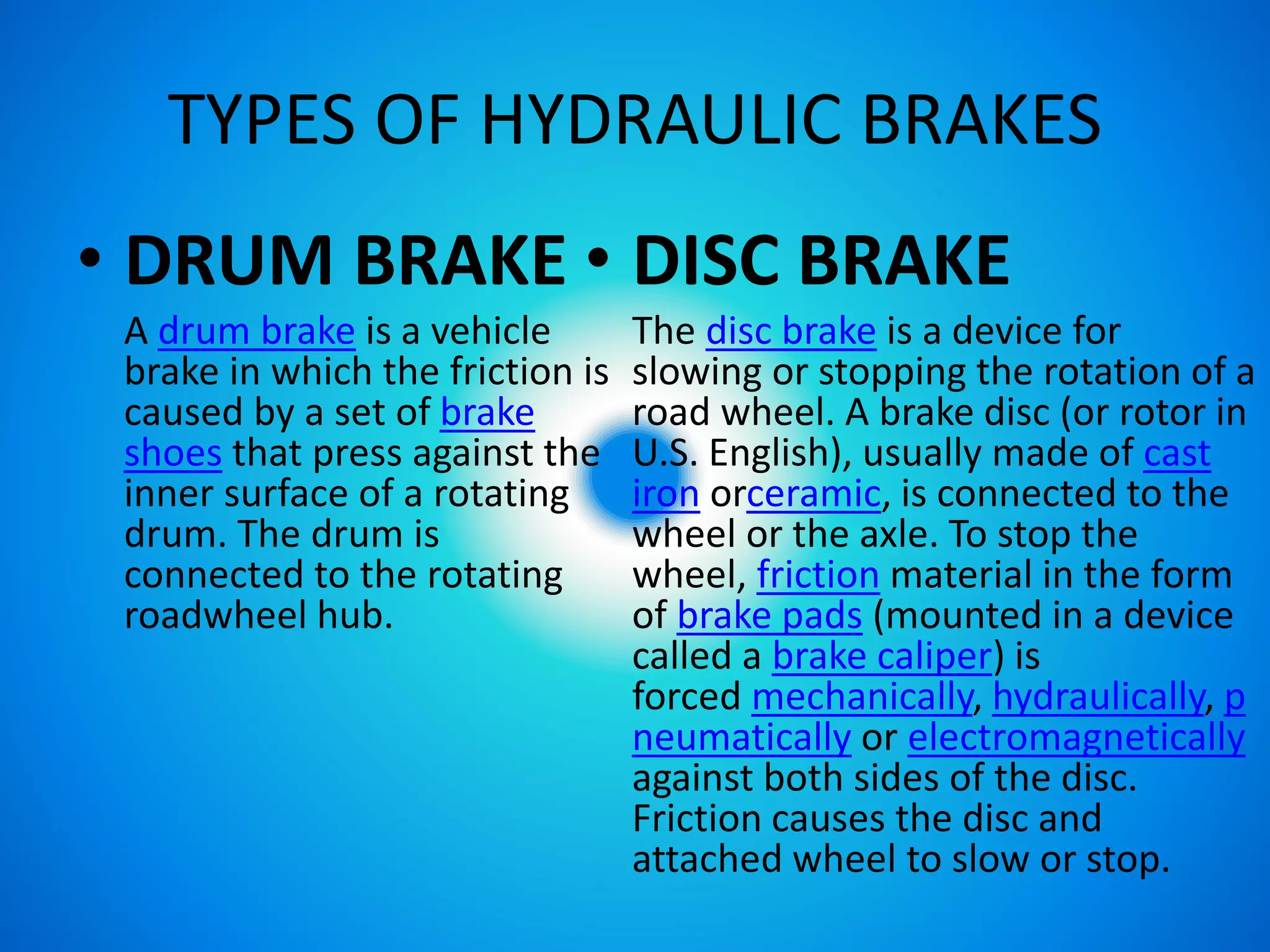 AUTOMOBILE UNDER CHASSIS | PPTX