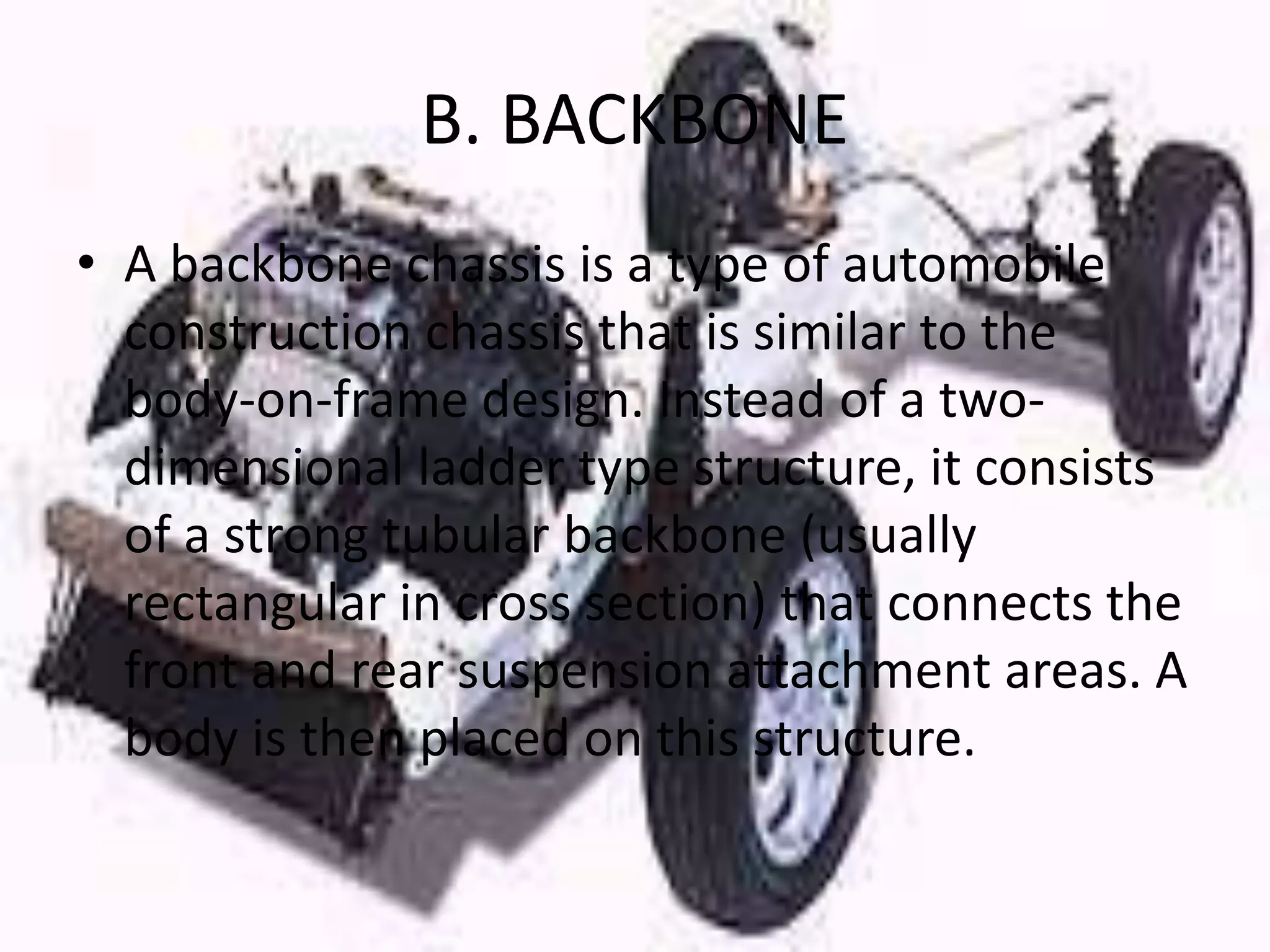 AUTOMOBILE UNDER CHASSIS | PPTX