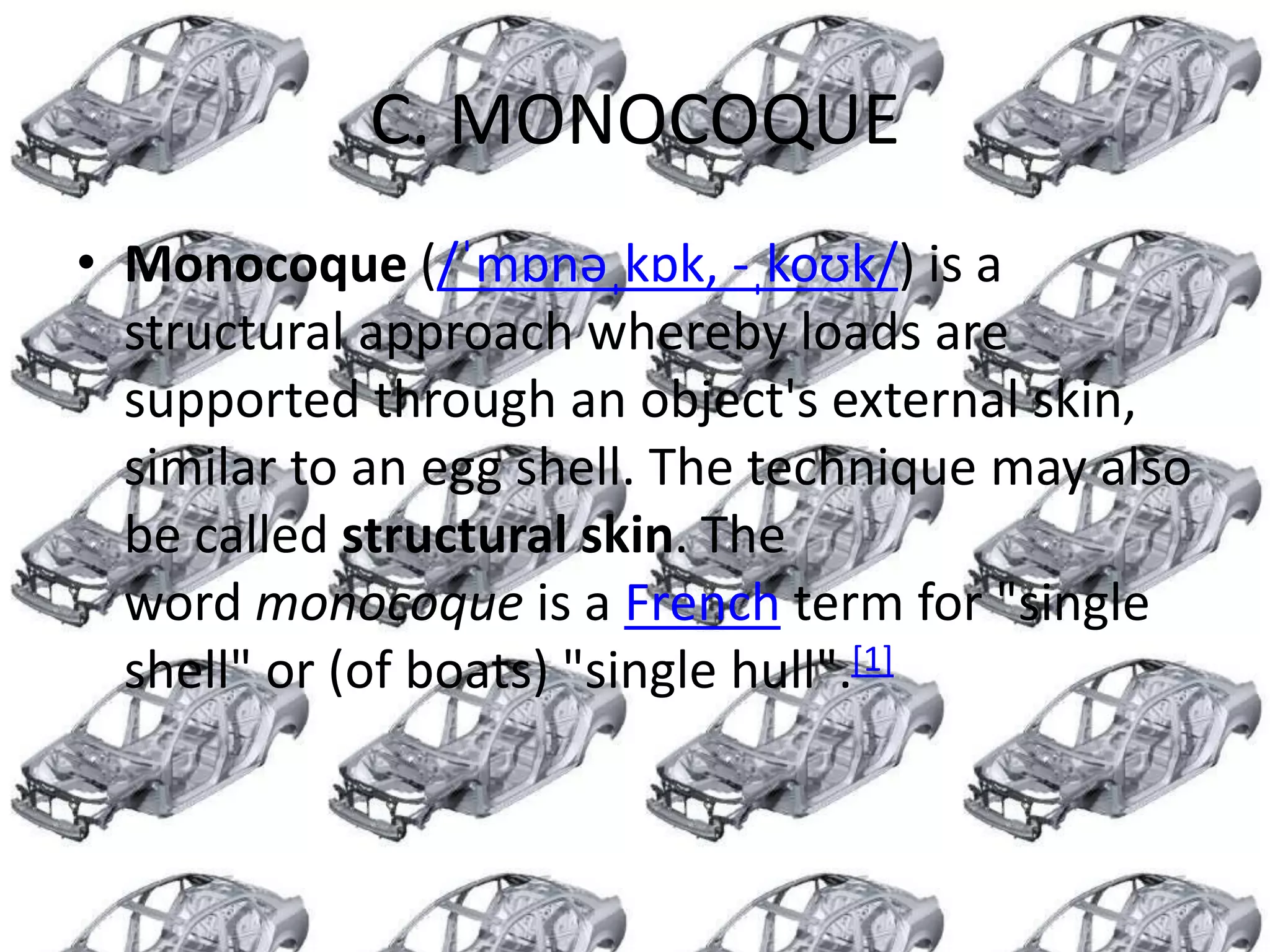 AUTOMOBILE UNDER CHASSIS | PPTX