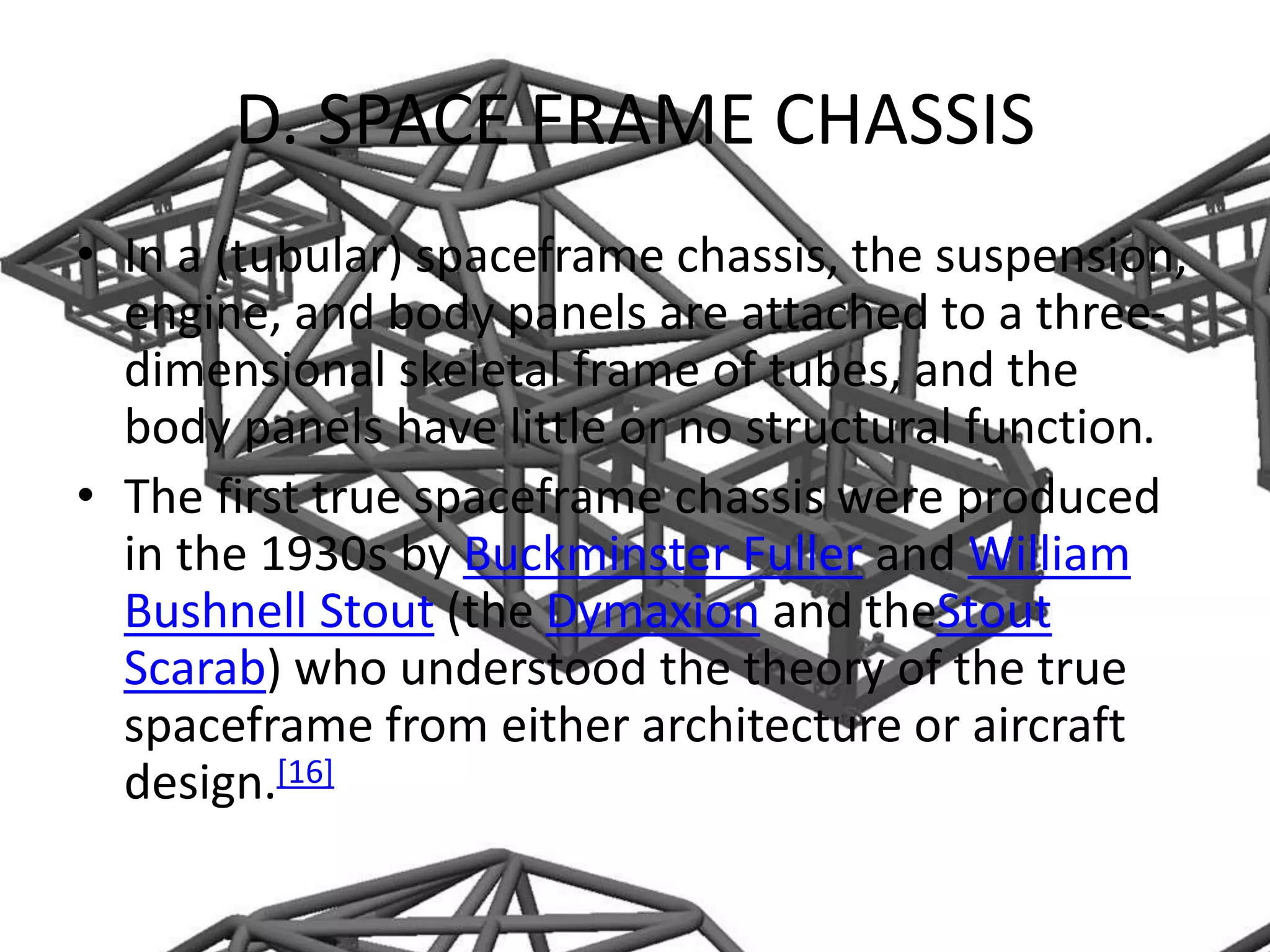 AUTOMOBILE UNDER CHASSIS | PPTX