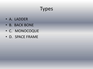 AUTOMOBILE UNDER CHASSIS | PPTX