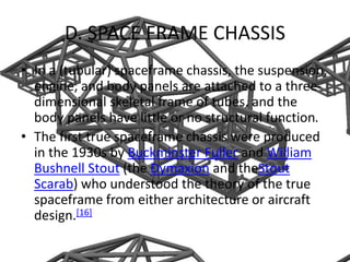 AUTOMOBILE UNDER CHASSIS | PPTX