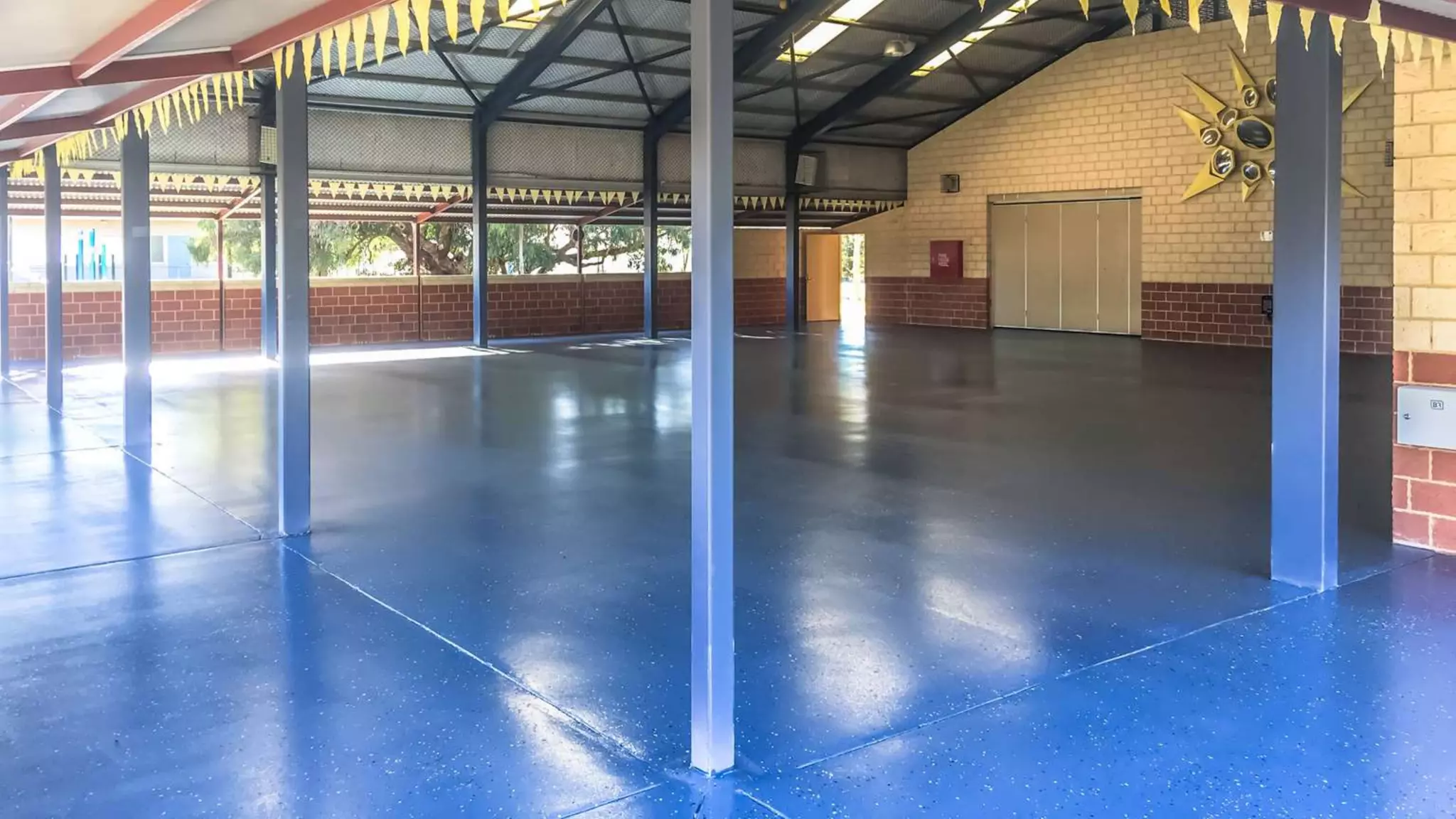 Wattle Grove Primary School - Undercover Area Improved | PPT