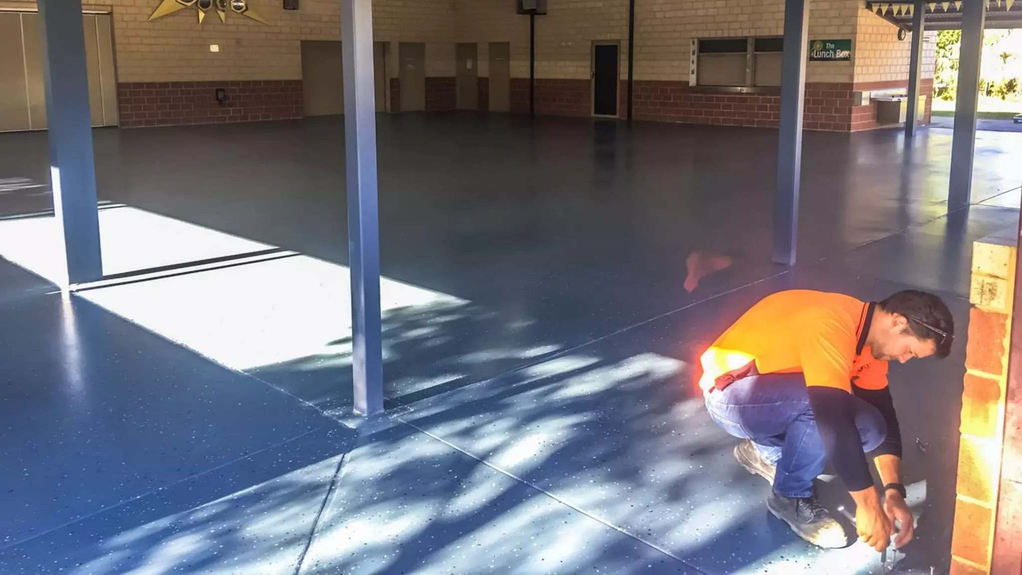 Wattle Grove Primary School - Undercover Area Improved | PPT