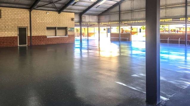 Wattle Grove Primary School - Undercover Area Improved | PPT