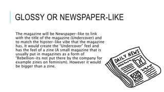 Undercover brief | PPT