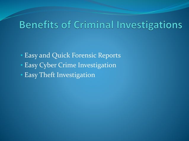 Undercover Detective Agents in Gurgaon | PPT