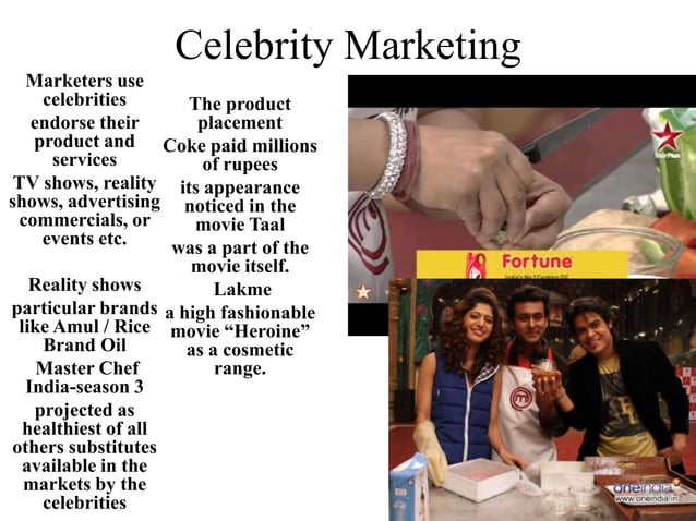 UNDERCOVER MARKETING- INDIAN PERSPECTIVE | PPT