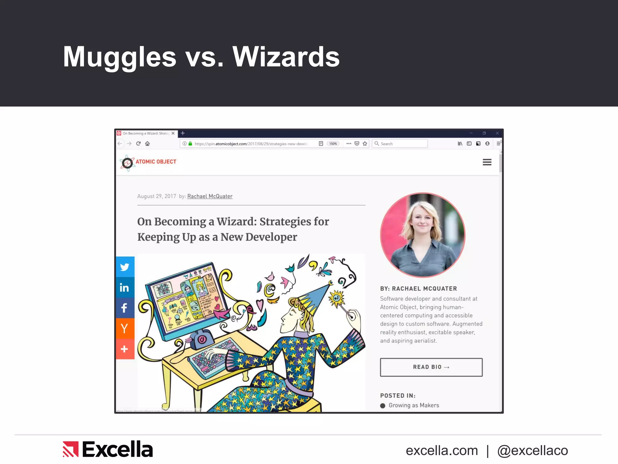 Undercover Scrum Master - Agile2019 | PPT