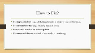 Underfitting and Overfitting in Machine Learning.pptx
