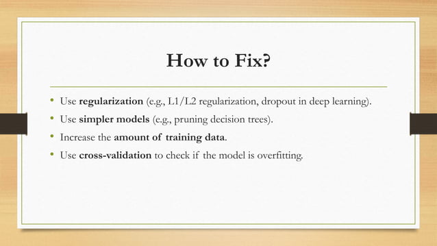 Underfitting and Overfitting in Machine Learning.pptx