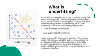 Underfitting & Overfitting, Fuzzy Logic.pptx