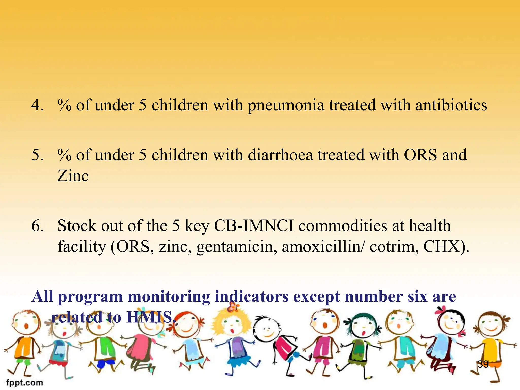 health of under five children and IMNCI.ppt