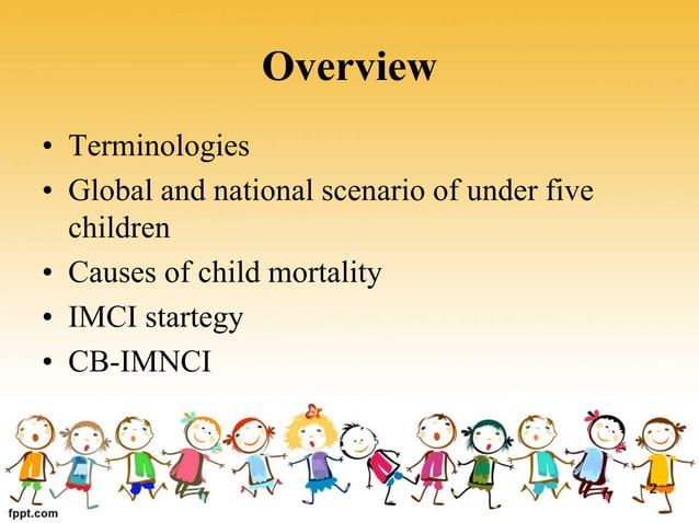 health of under five children and IMNCI.ppt | Parenting Babies and ...