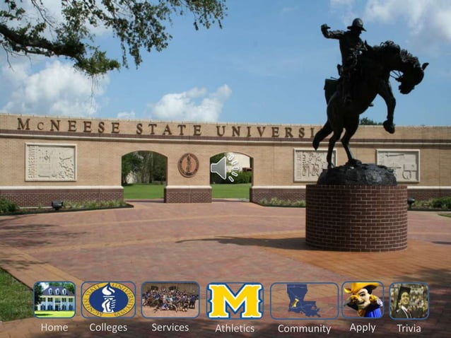 McNeese State University 2013 | PPT