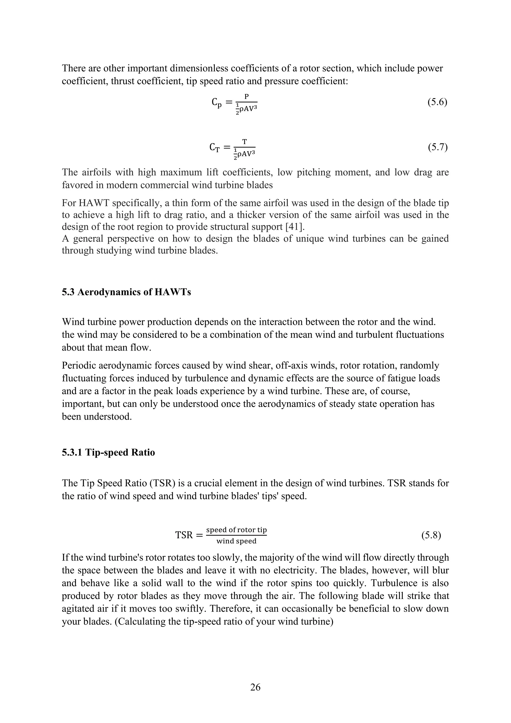 Power extraction from wind energy..pptx