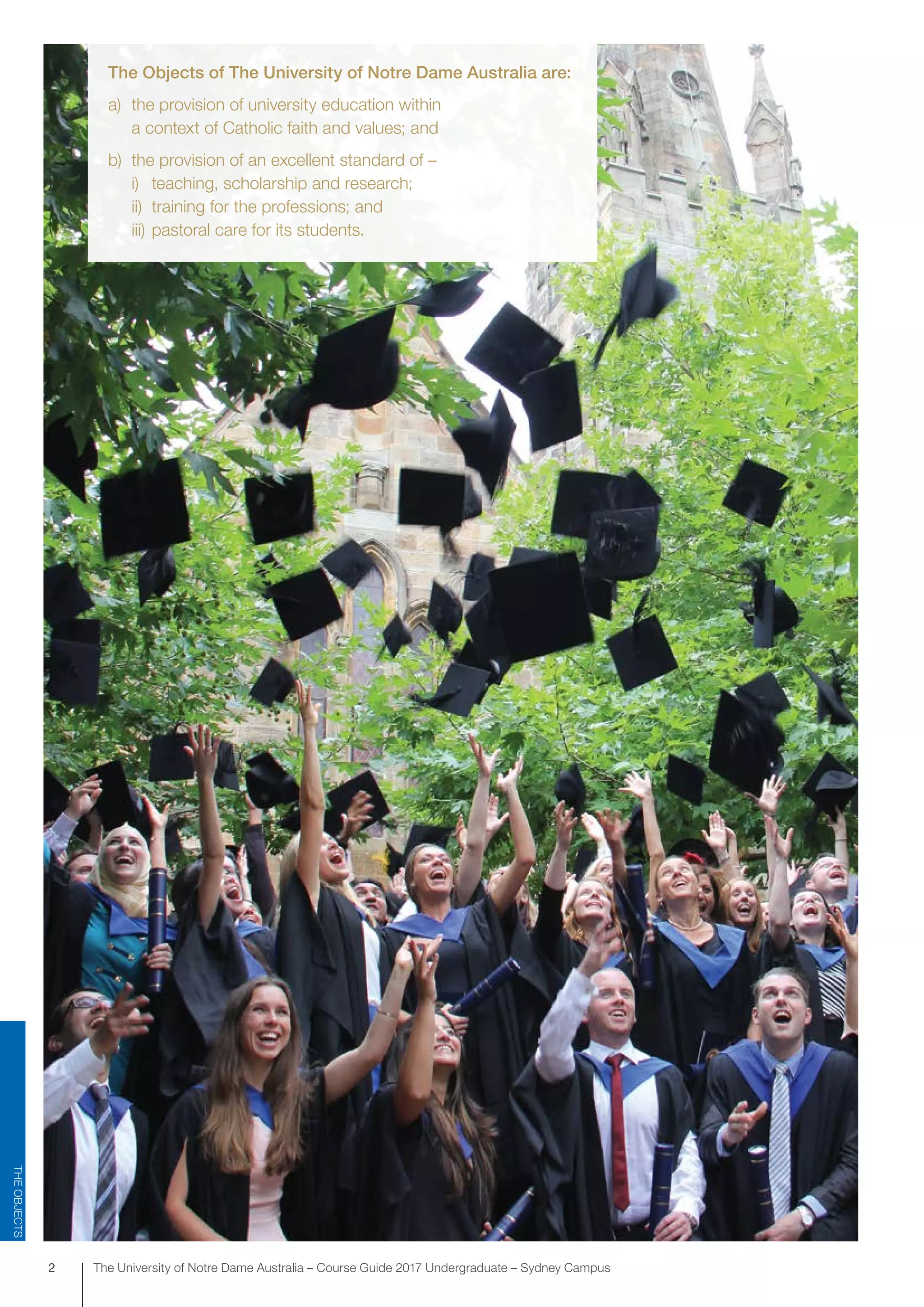 Undergraduate course-guide-sydney | PDF