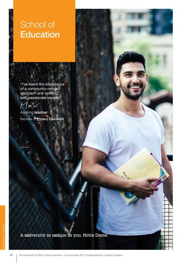 Undergraduate course-guide-sydney | PDF