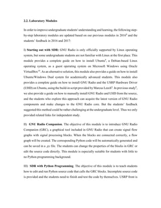 undergraduate-research-adaptation-and-evaluation-of-software-defined ...