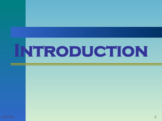 Undergraduate Thesis Defense Slides | PPT