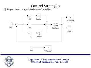 Sliding Mode Controller for Robotic Flexible Arm Joint | PPTX | Robotics | Technology & Computing