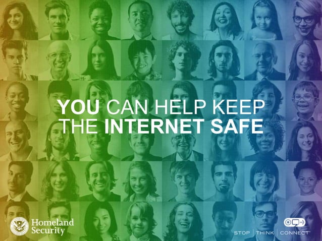 Undergraduate Student Presentation STOP.THINK.CONNECT™ NATIONAL ...