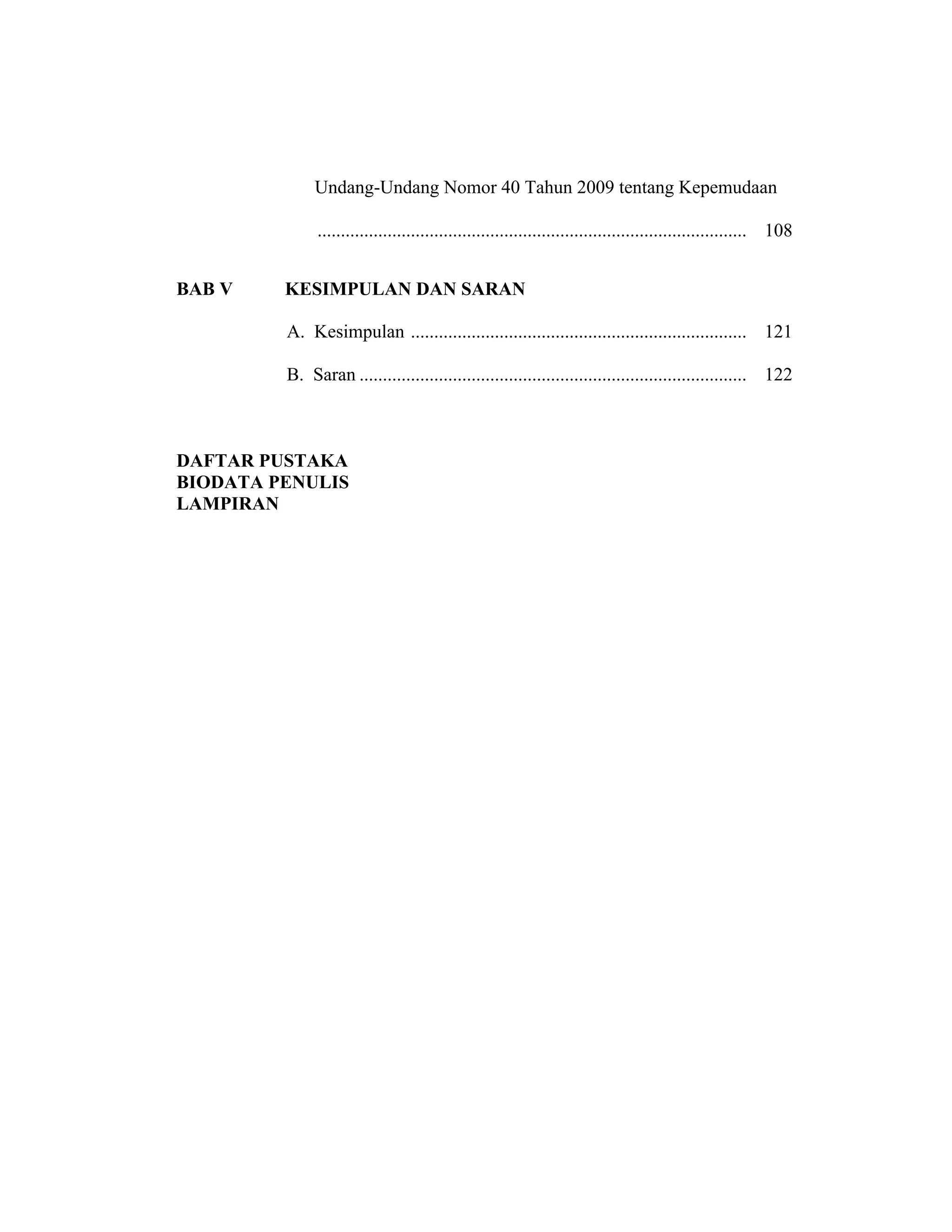 Undergraduate thesis brief | PDF