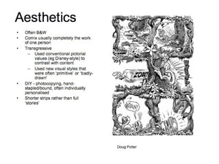 Underground Comix | PPT