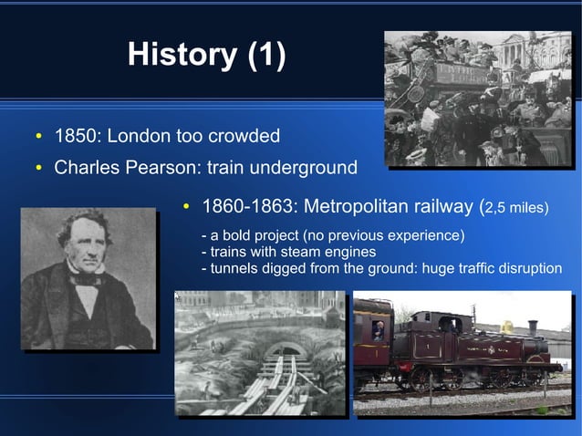 London Underground | PPT