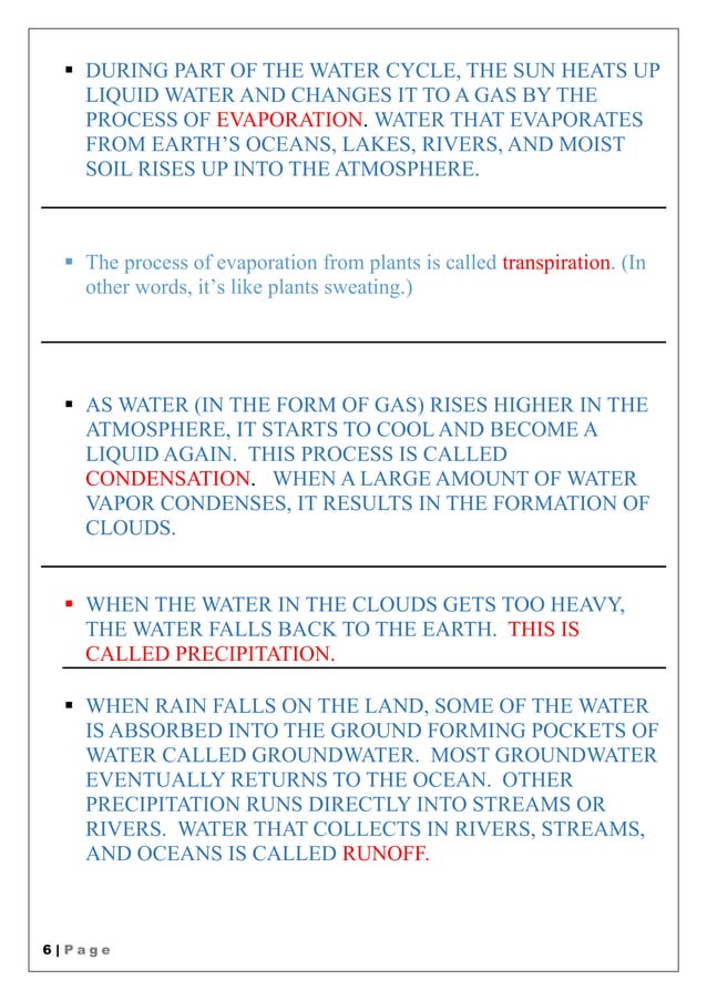Underground water | PDF | Geography | Science