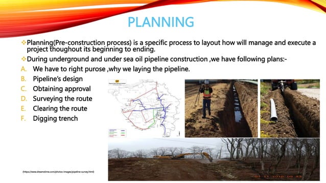 Under ground and Under sea oil pipeline NEW.pptx
