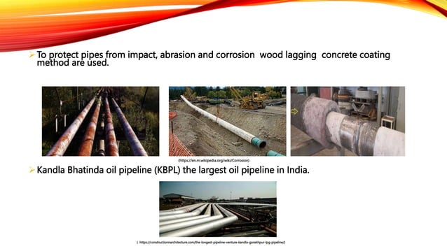 Under ground and Under sea oil pipeline NEW.pptx