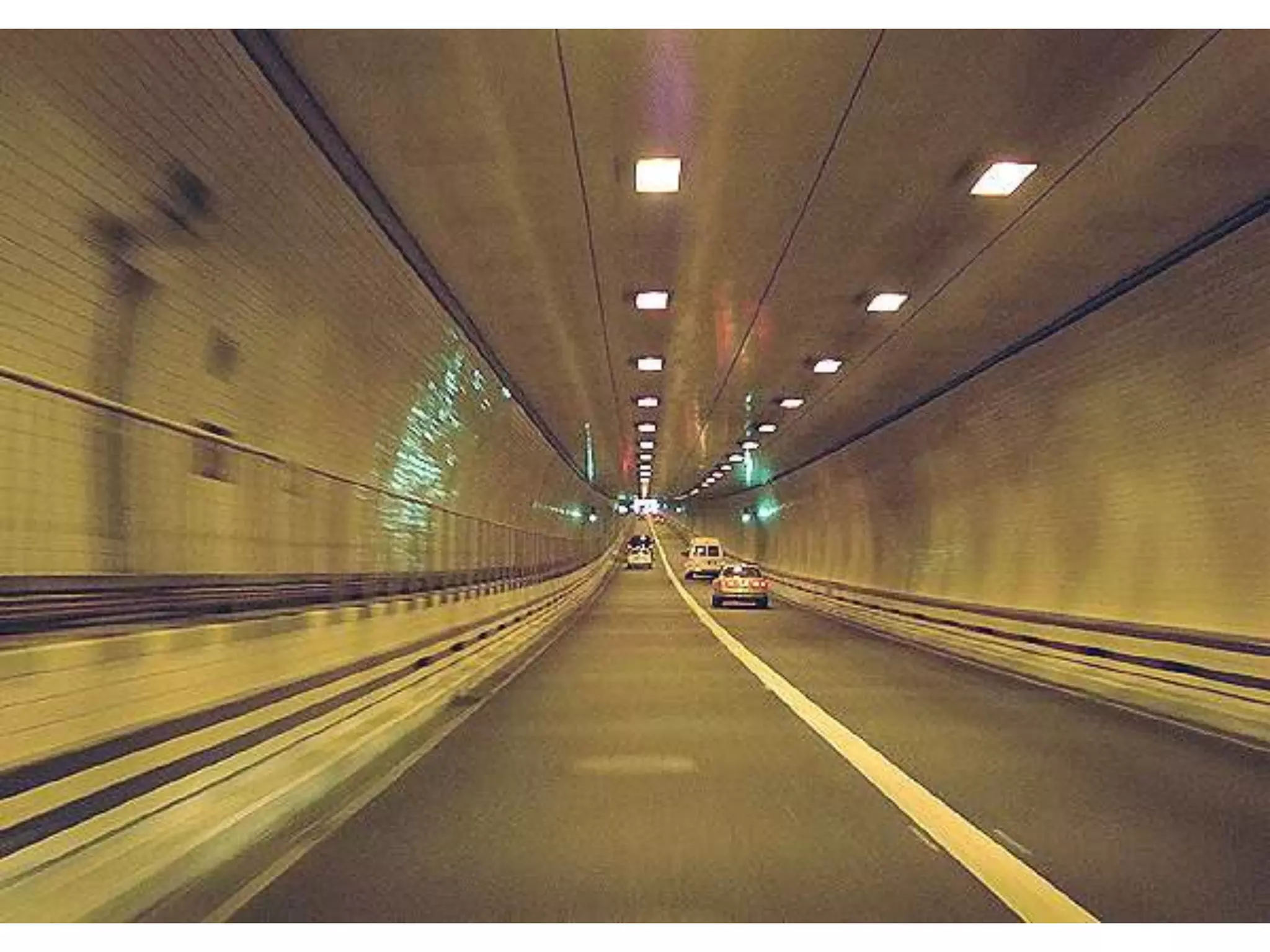 Underground Bridge | PPSX