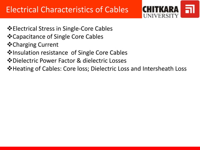Underground cables | PPTX | Physics | Science