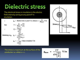 Underground cables | PPT